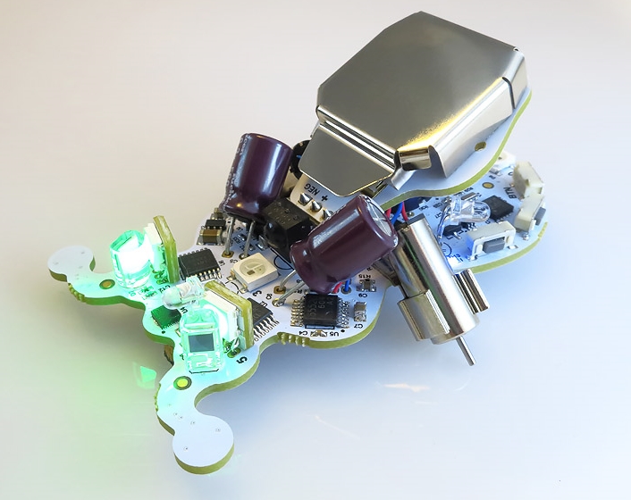 Low Voltage Labs - Open source hardware development and hardware hacking